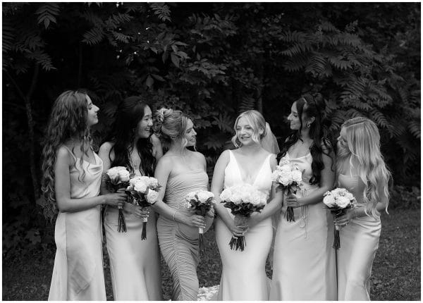 Brittany & Ethan's Timeless Summer Wedding at Auberge des Gallant ...